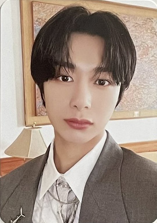 MONSTA X HYUNGWON poca, Pocamarket