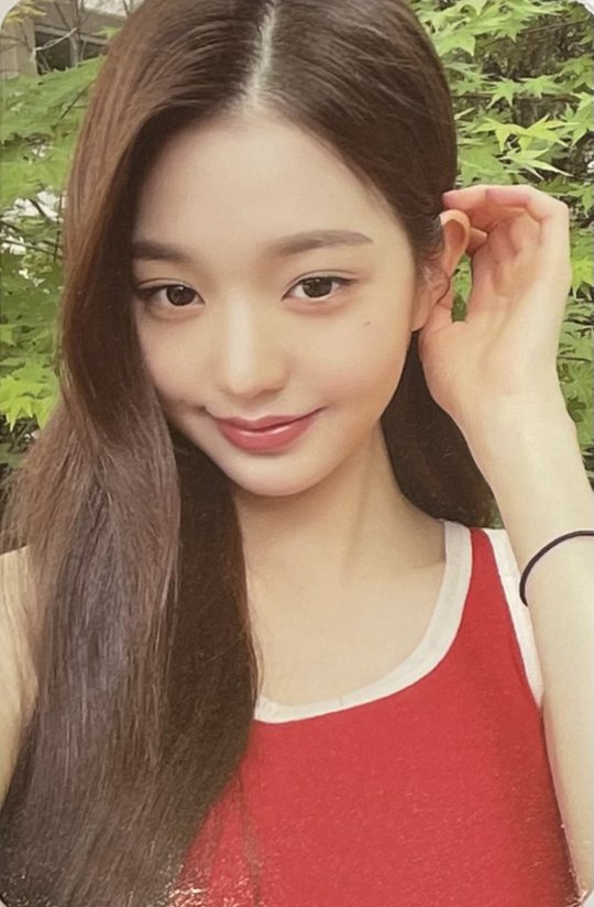 IVE WONYOUNG Poca Pocamarket