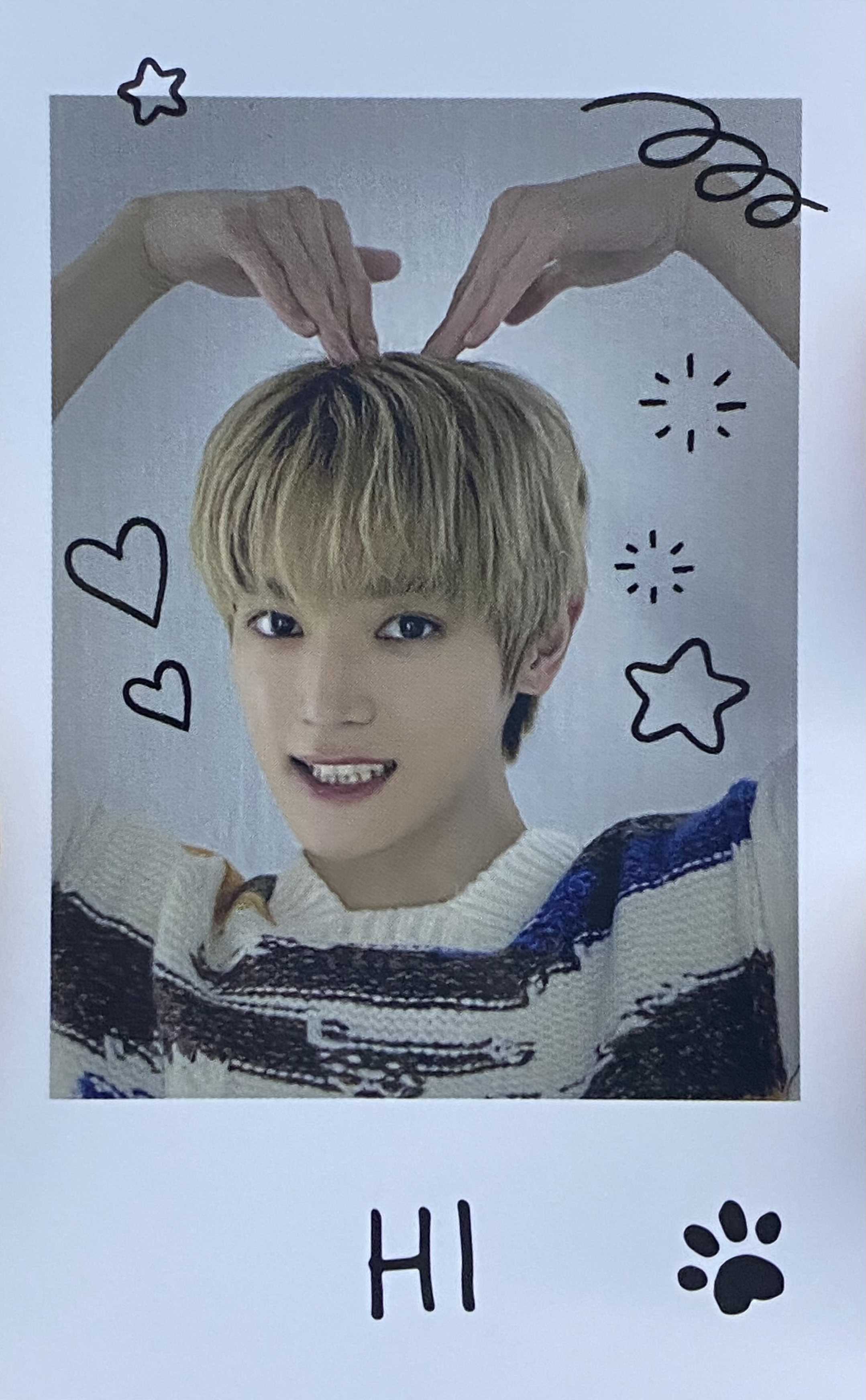 NCT TAEYONG poca, Pocamarket