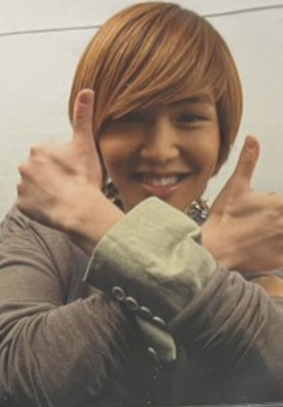 Shinee Sherlock Onew