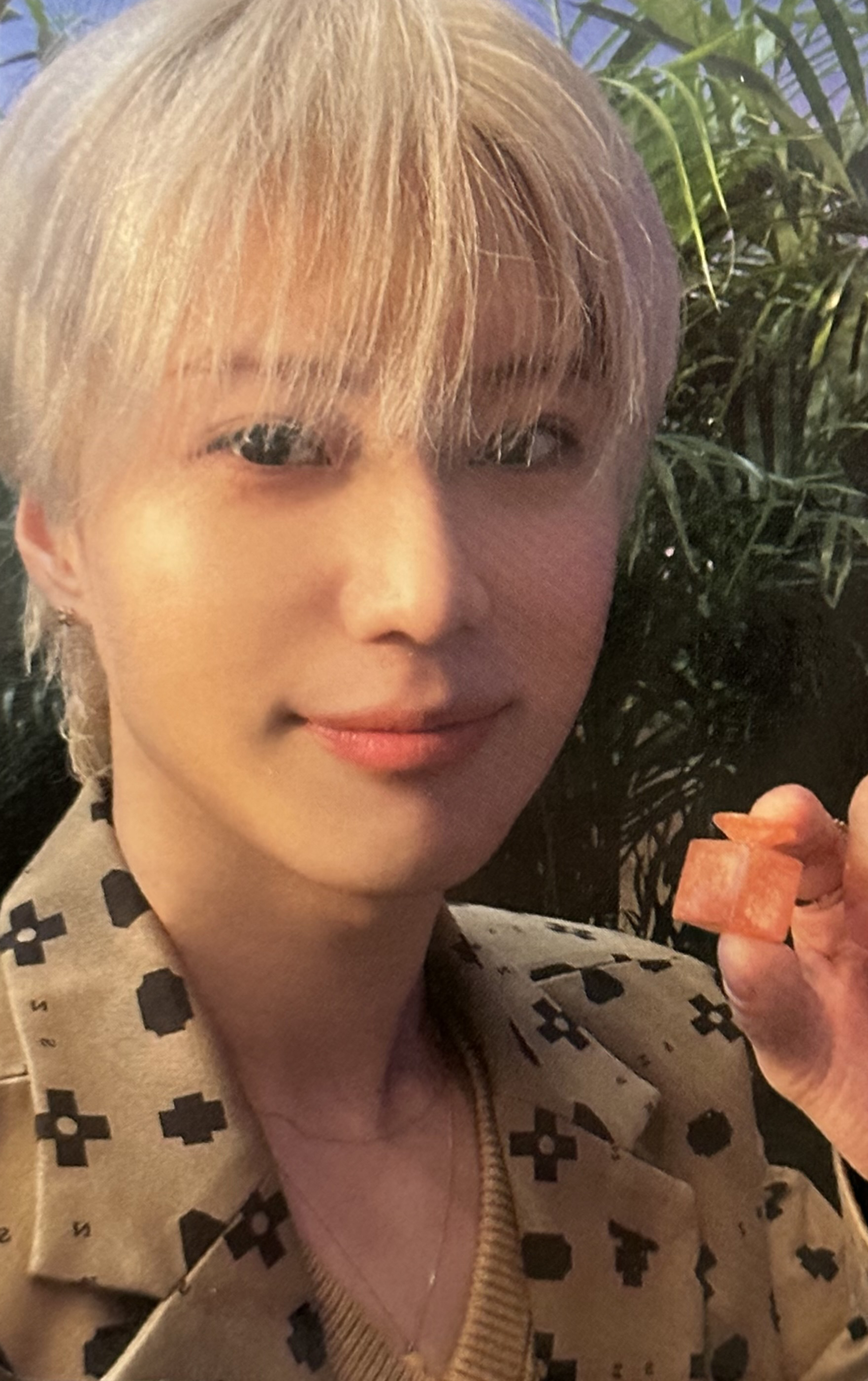 Shinee Taemin Selca