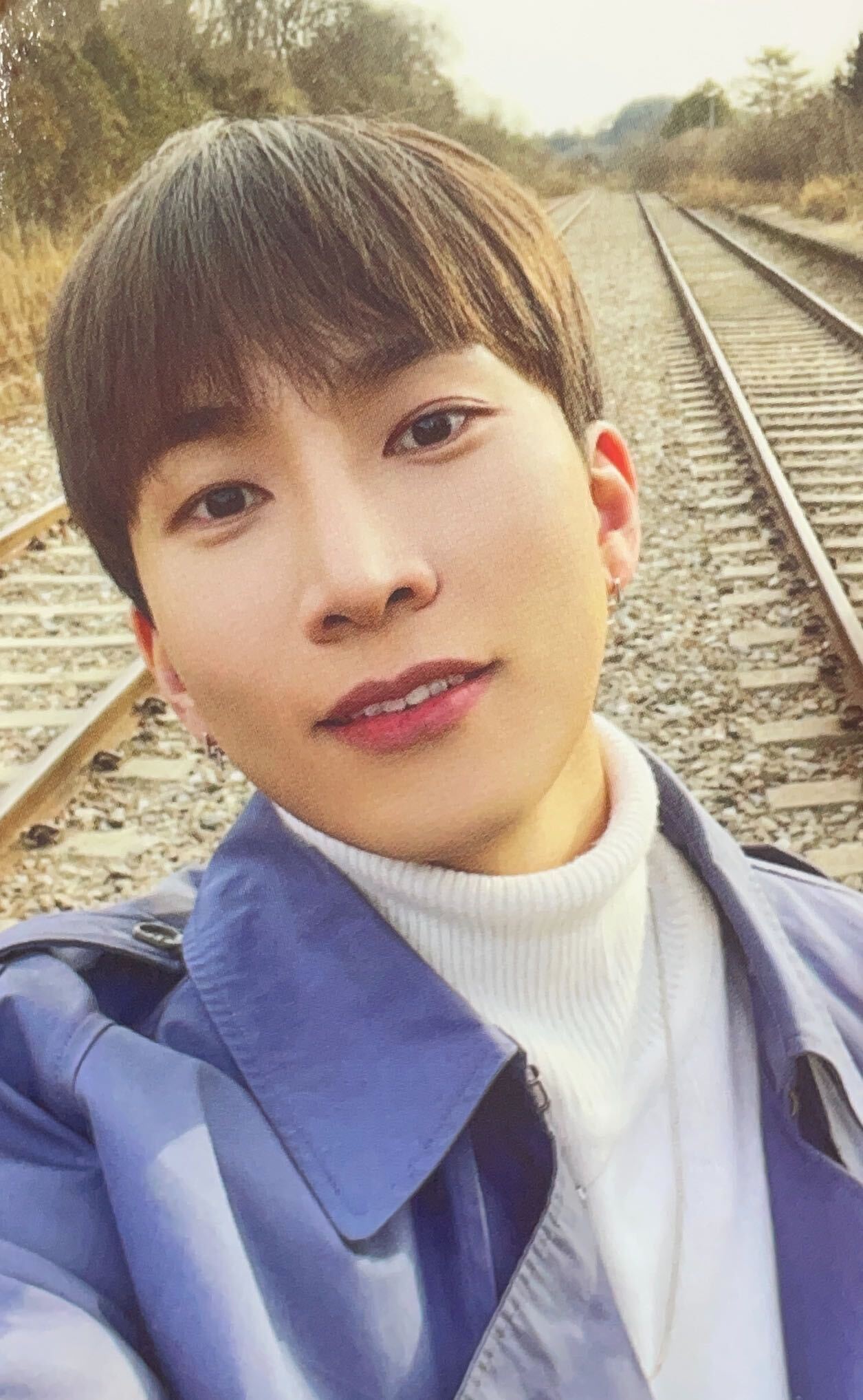 Btob Eunkwang Selca