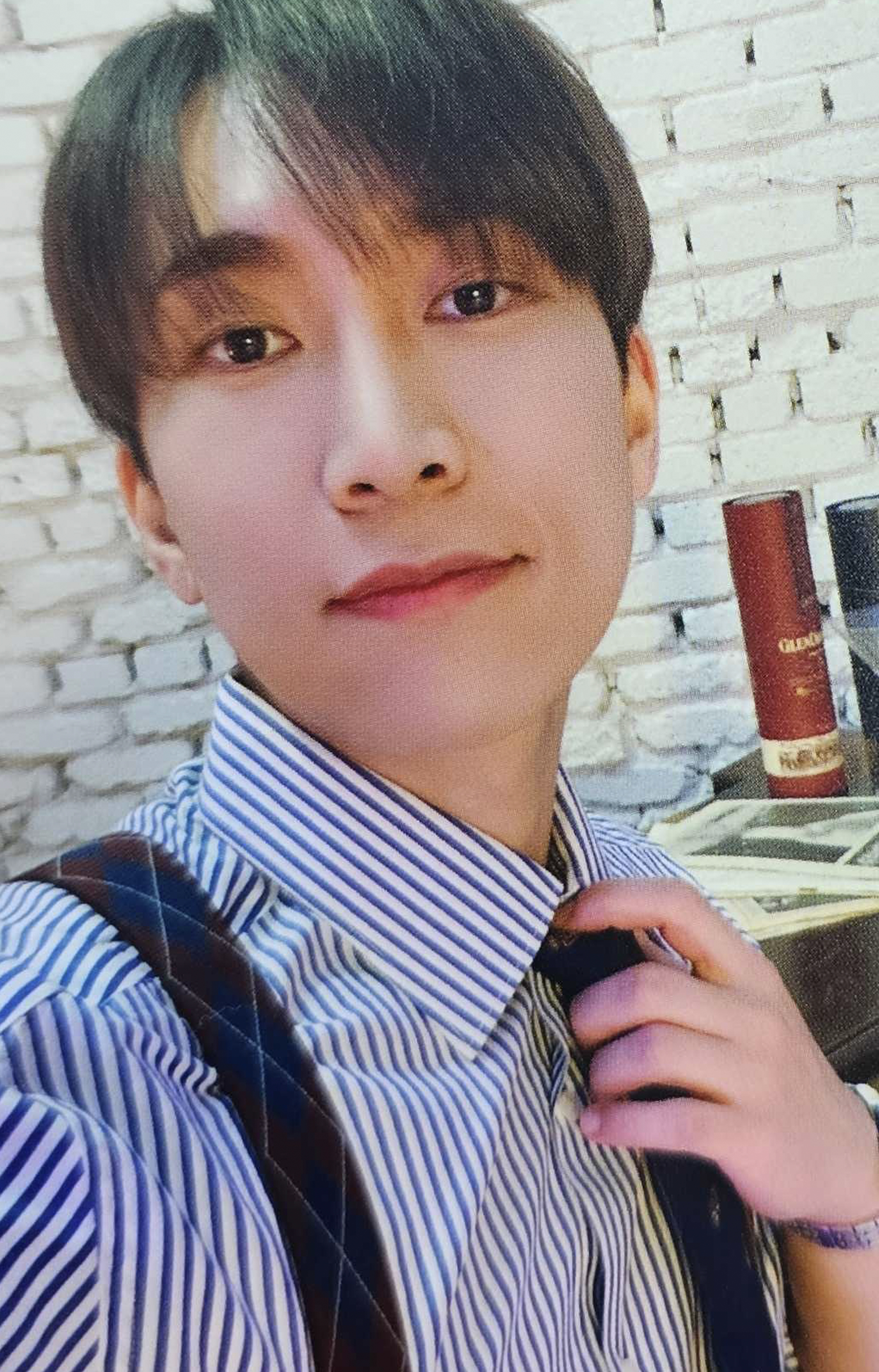 Btob Eunkwang Selca