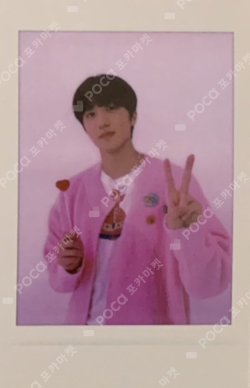 Pocamarket, SF9 CHA NI 2022 Season’s Greetings Trading Card K-pop Photocard