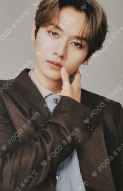 Pocamarket, Stray Kids LEE KNOW smart 10月 K-pop Photocard
