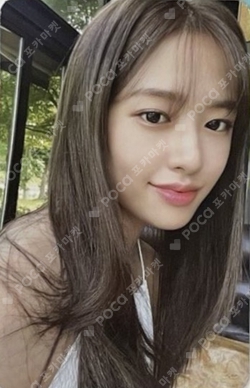 Pocamarket, IVE YUJIN After LIKE VER.3 K-pop Photocard