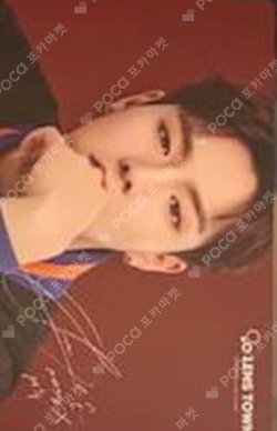 Pocamarket, MONSTA X SHOWNU Lens Town K-pop Photocard