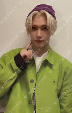 Pocamarket, Stray Kids FELIX Oddinary Ktown4U K-pop Photocard