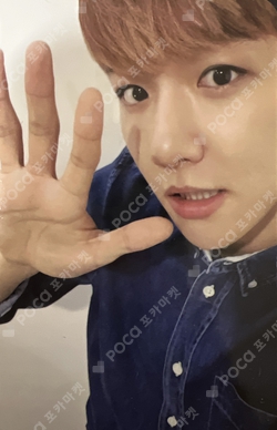 Pocamarket, EXO BAEKHYUN Photo Card Album K-pop Photocard