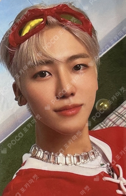 Pocamarket, NCT JAEMIN Winter special mini album 'Candy' Photobook Ver ...