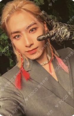 Pocamarket, ONEUS XION DEVIL Green Ver. K-pop Photocard