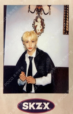 Pocamarket, Stray Kids FELIX Skz-X K-pop Photocard