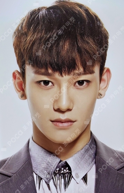 Pocamarket, EXO CHEN Overdose K-pop Photocard