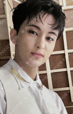 Pocamarket, NCT MARK Fact Check Exhibit Ver. K-pop Photocard