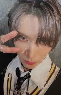 Pocamarket, NCT TEN On My Youth WITHMUU K-pop Photocard