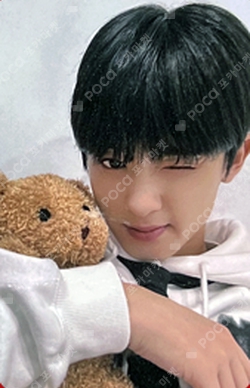 Pocamarket, YOUNITE WOONO YOUNI-ON MUSICART LUCKY DRAW K-pop Photocard