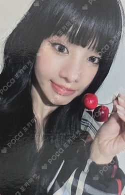 Pocamarket, KISSOFLIFE NATTY Midas Touch WITHMUU LUCKY DRAW K-pop Photocard