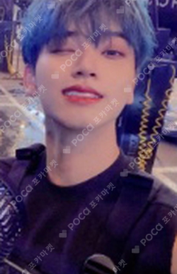 Pocamarket, OMEGA X HYUK VAMOS JUMP UP K-pop Photocard