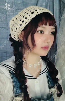 Pocamarket, YERIN YERIN Rewrite Second Floor ver. K-pop Photocard
