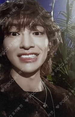 Pocamarket, SHINee ONEW HARD RANDOM TRADING CARD B VER. K-pop Photocard