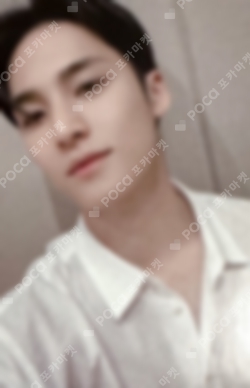 Pocamarket, Seventeen MINGYU Face the Sun YIZHIYU K-pop Photocard
