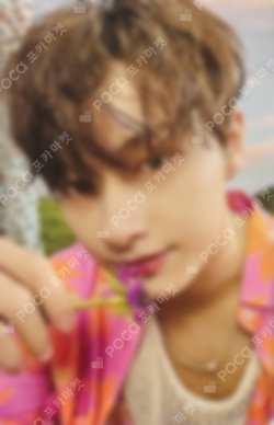 Pocamarket, Seventeen JUN SECTOR 17 NEW BEGINNING ver. K-pop Photocard