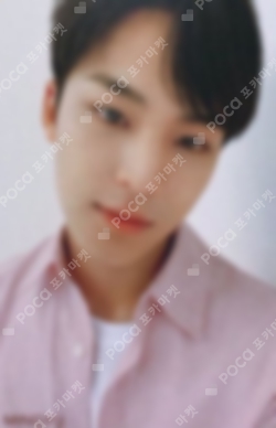 Pocamarket, Seventeen MINGYU Fallin' Flower HMV K-pop Photocard