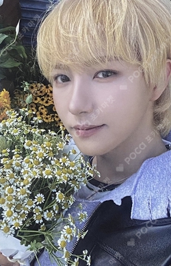 Pocamarket, NCT RENJUN DREAMSCAPE REAL CITY Ver. K-pop Photocard