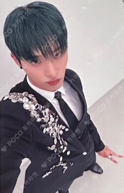 Pocamarket, P1Harmony KEEHO SAD SONG JJMUZE K-pop Photocard