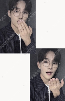 Pocamarket, CIX SEUNGHOON Wishpool BROADCAST K-pop Photocard