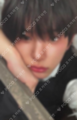 Pocamarket, &TEAM HARUA Back to Life GAZE ver. K-pop Photocard