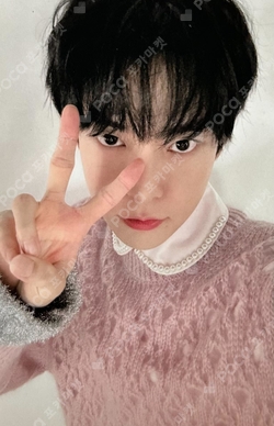 Pocamarket, NCT DOYOUNG NCT ZONE COUPON CARD CUPID ver. K-pop Photocard