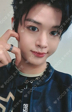 Pocamarket, CLOSE YOUR EYES Ma Jingxiang blackout BEATROAD K-pop Photocard