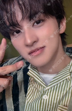 Pocamarket, NCT MARK Beat It Up MINIRECORD K-pop Photocard