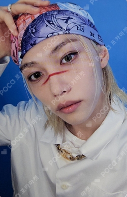 Pocamarket, Stray Kids FELIX KARMA Target Exclusive K-pop Photocard