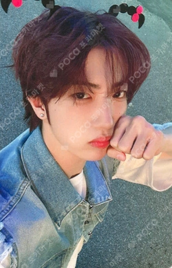 Pocamarket, CRAVITY WONJIN Dare to Crave : Epilogue WITHMUU K-pop Photocard