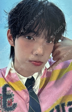 Pocamarket, CHUEI LI YU CHUEI LI YU Sweet Dream INTERASIA K-pop Photocard