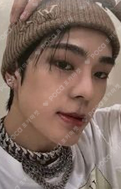 Pocamarket, WHIB Kim Junmin Cut-Out K-pop Photocard