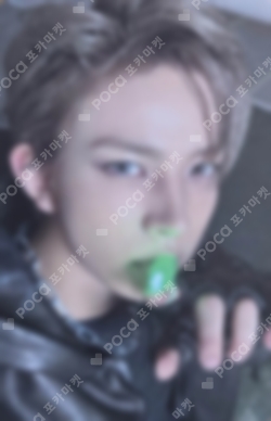 Pocamarket, ENHYPEN HEESEUNG THE SIN : VANISH STORM Ver. K-pop Photocard