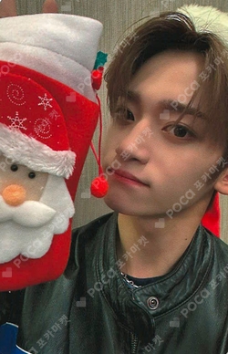 Pocamarket, WHIB JAEHA Cut-Out JUMP UP K-pop Photocard