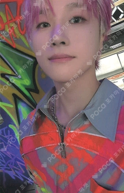 Pocamarket, iKON JAY 207 WE CAN'T EXPLAIN Ver. K-pop Photocard