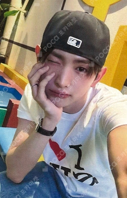 Pocamarket, TEMPEST LEW RE: Full of Youth Counting Stars K-pop Photocard